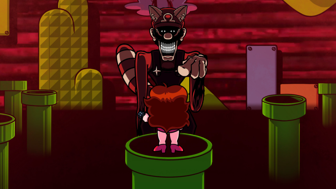 All Stars Swapped... Mod for Friday Night Funkin' | FNF Mods