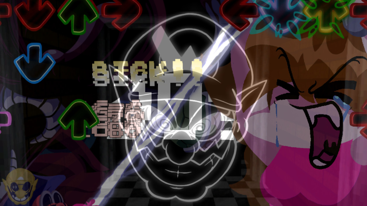 All Stars Swapped... Mod for Friday Night Funkin' | FNF Mods