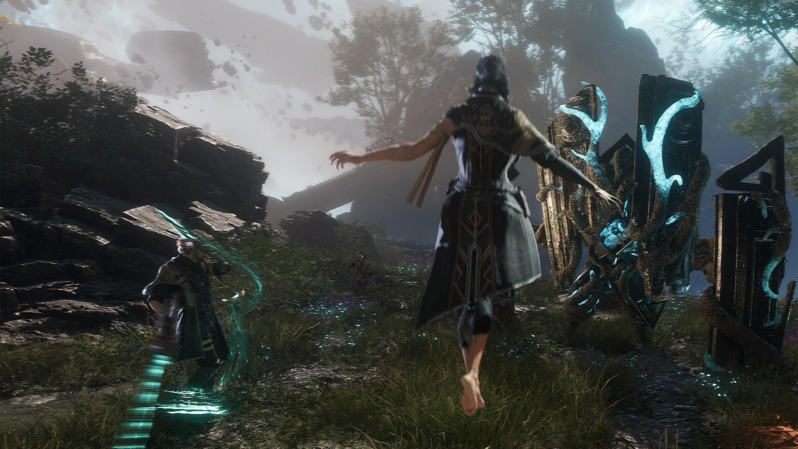 Giantess Lune Mod for Clair Obscur: Expedition 33 | CO E33 Mods