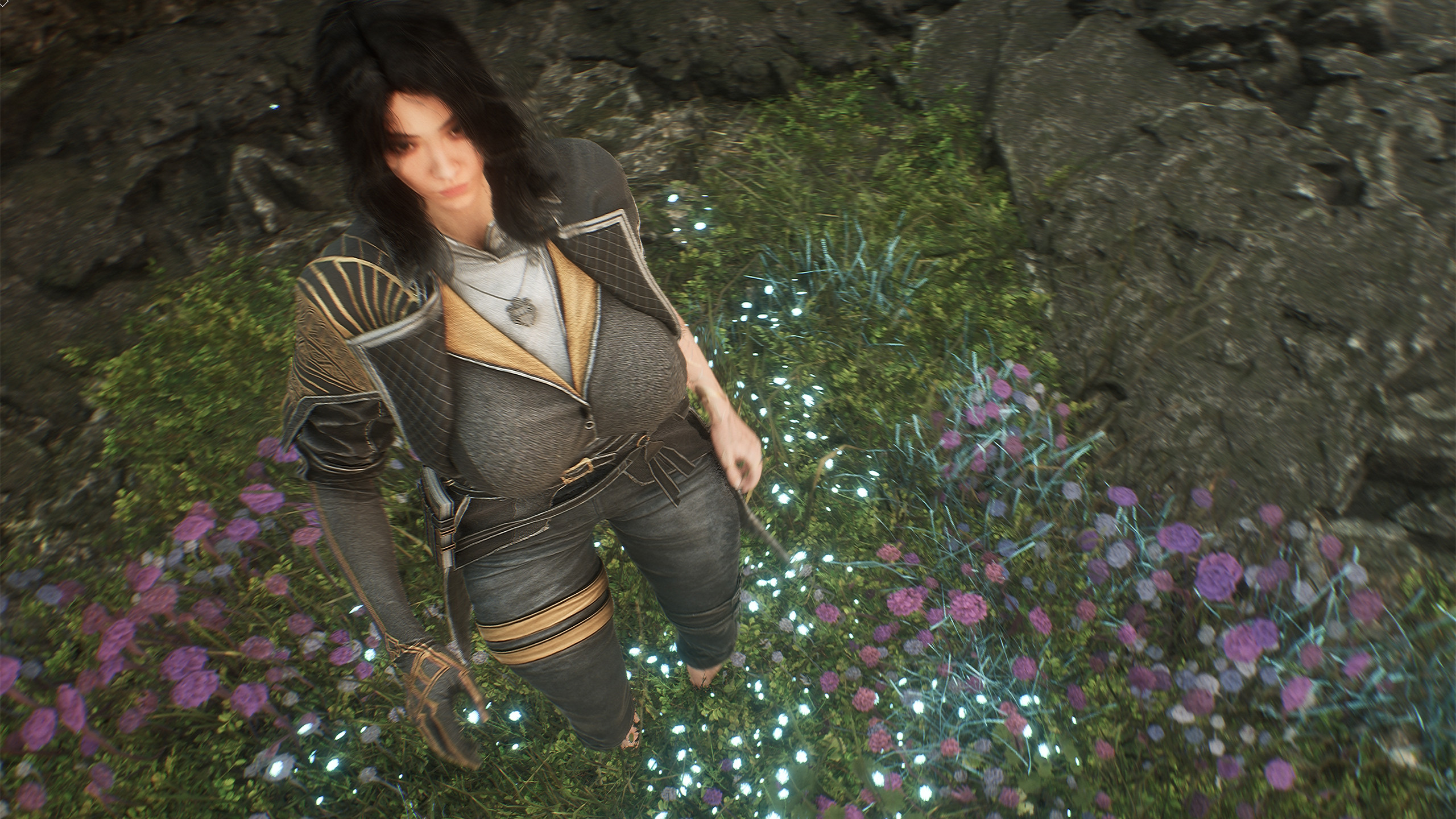 Giantess Lune Mod for Clair Obscur: Expedition 33 | CO E33 Mods