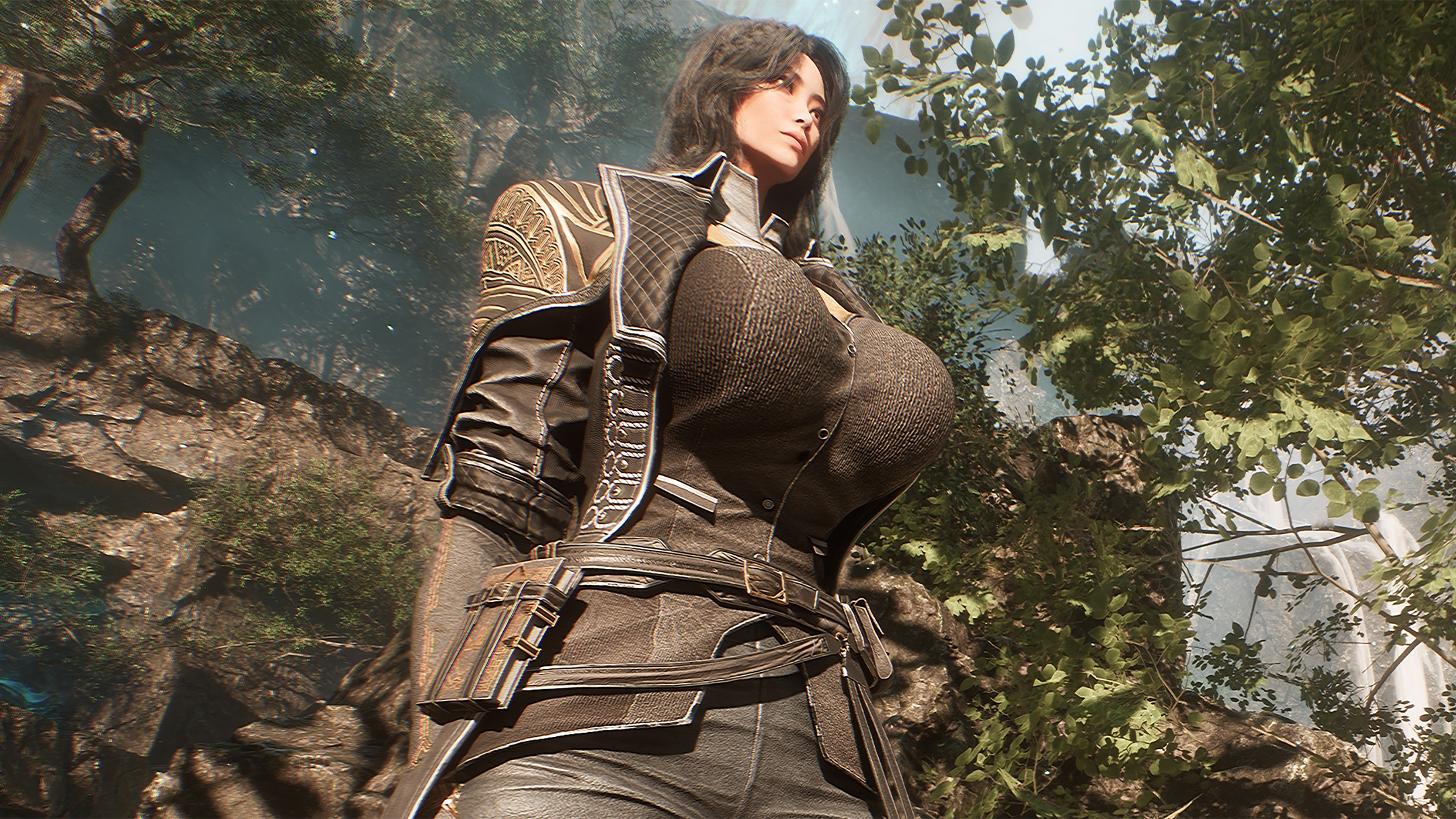 Giantess Lune Mod for Clair Obscur: Expedition 33 | CO E33 Mods