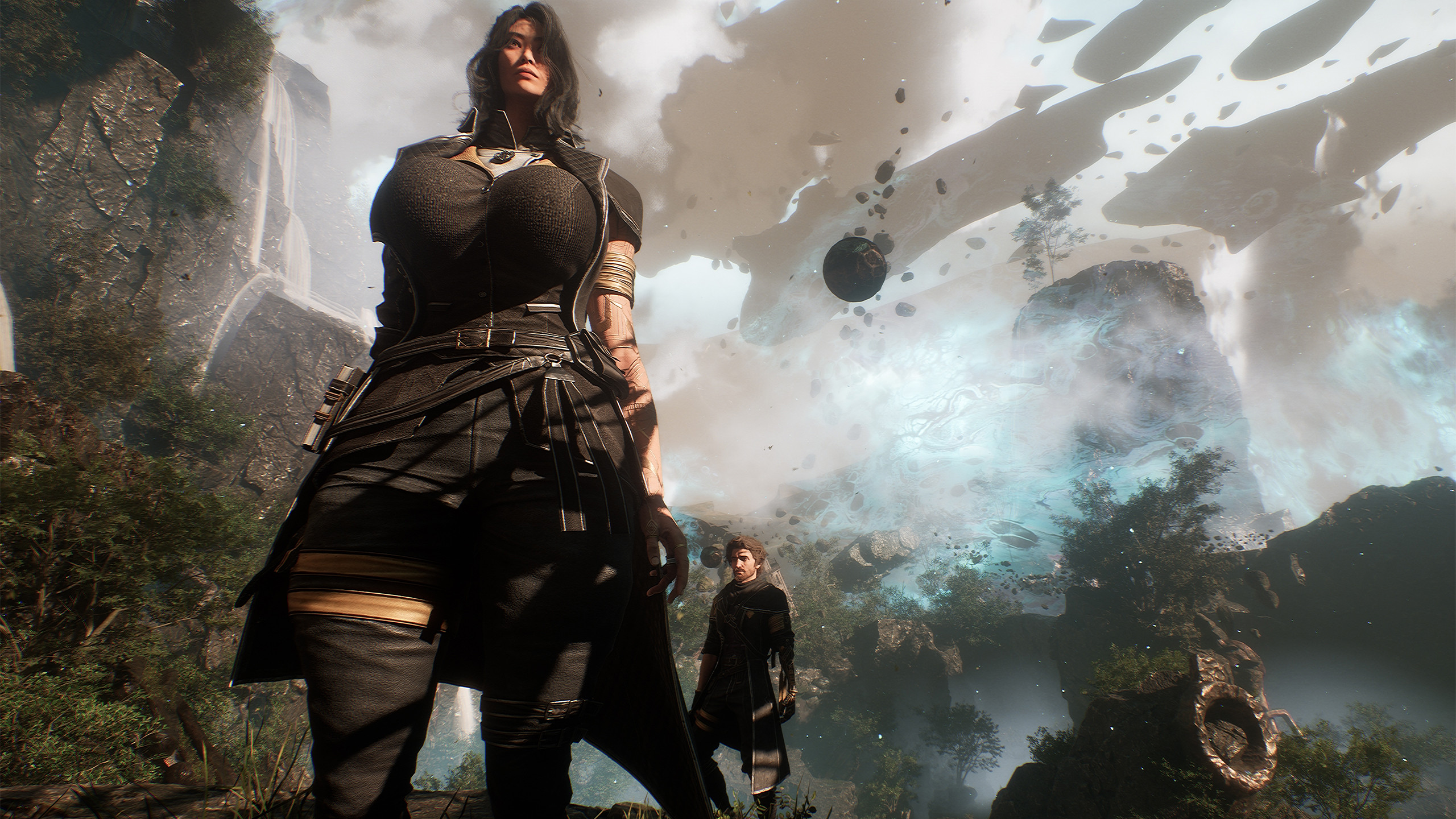 Giantess Lune Mod for Clair Obscur: Expedition 33 | CO E33 Mods