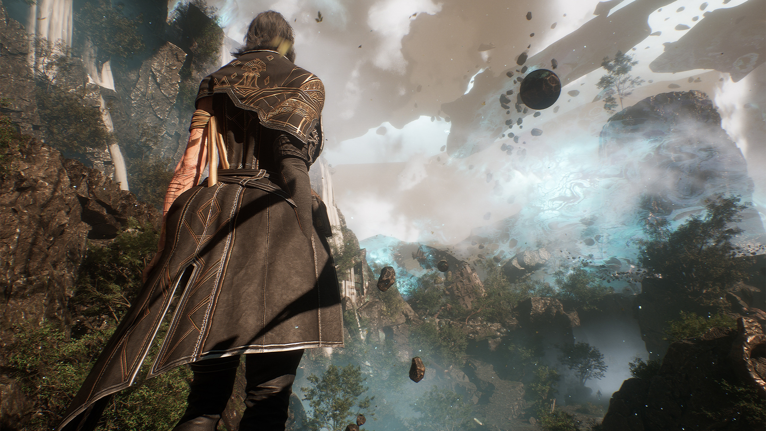 Giantess Lune Mod for Clair Obscur: Expedition 33 | CO E33 Mods