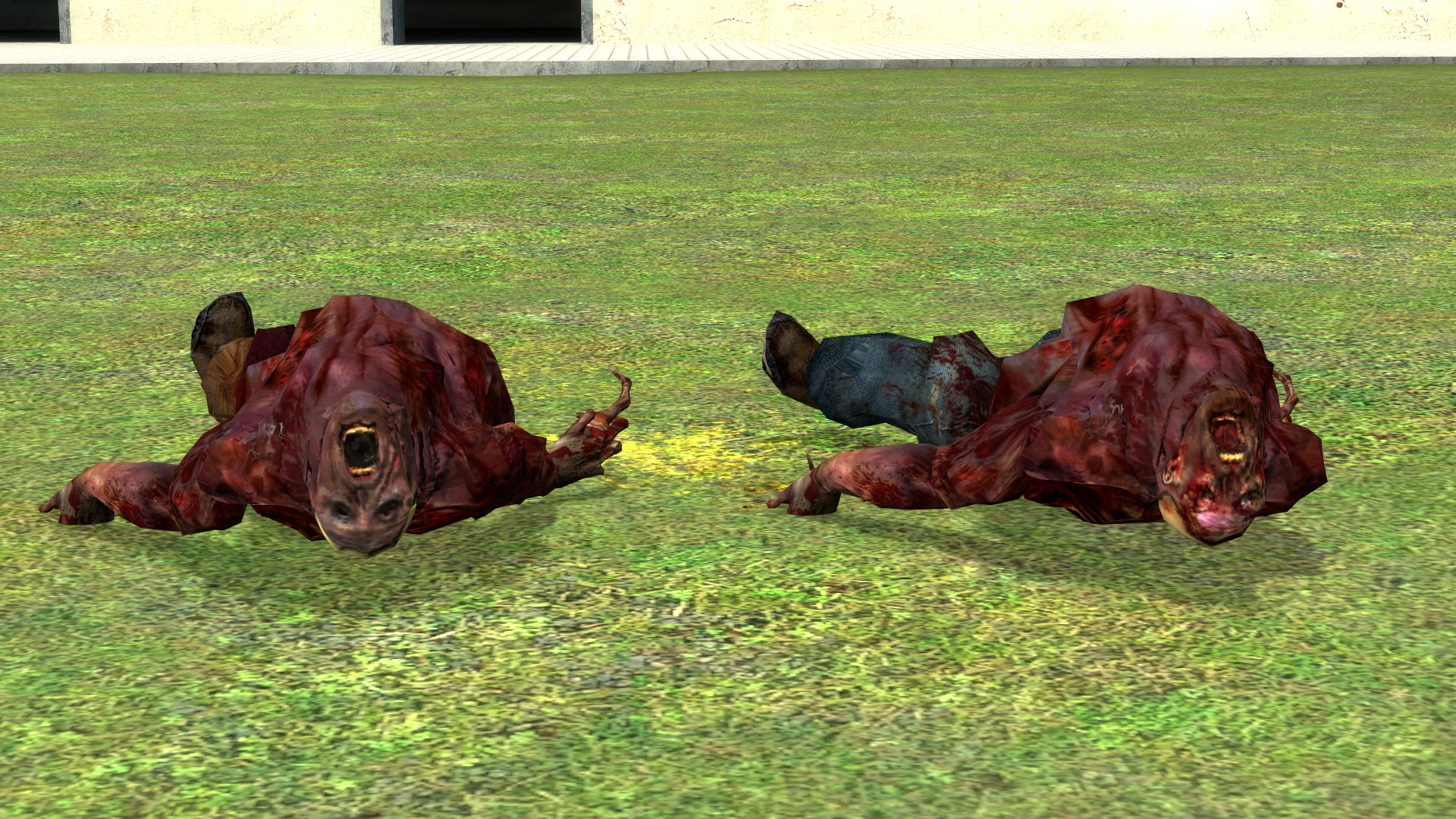 (Lost NPCs) Zombie skins pack v5 Mod for Garry's Mod | GMod Mods