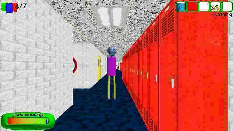 (0.13.X) Bilson (aka. you need me +) Mod for Baldi's Basics | Baldi Mods
