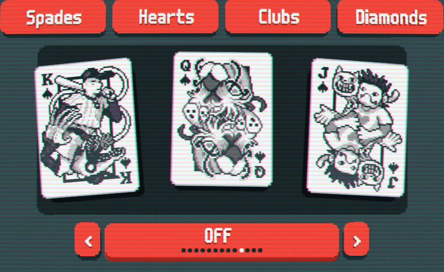 OFF deck Mod for Balatro | Balatro Mods