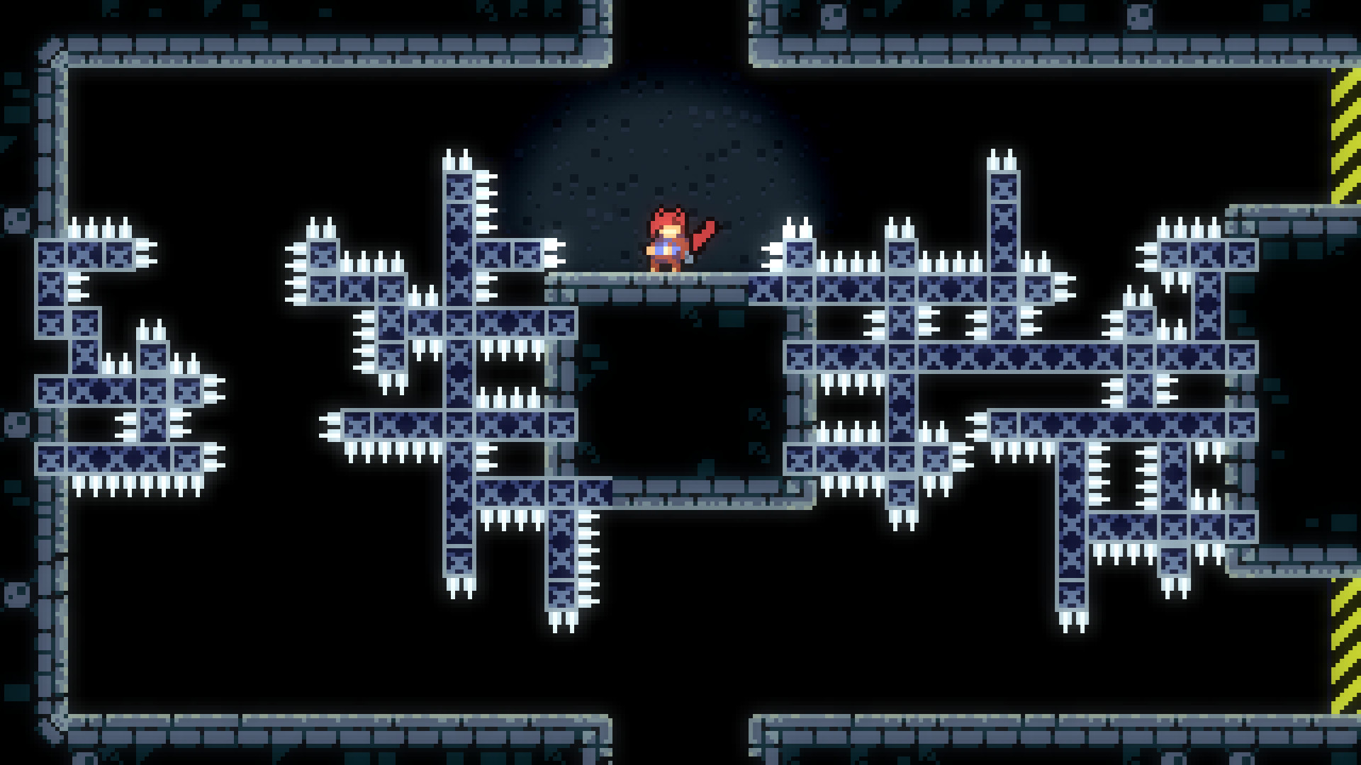 Plutonium Rush Mod for Celeste | Celeste Mods
