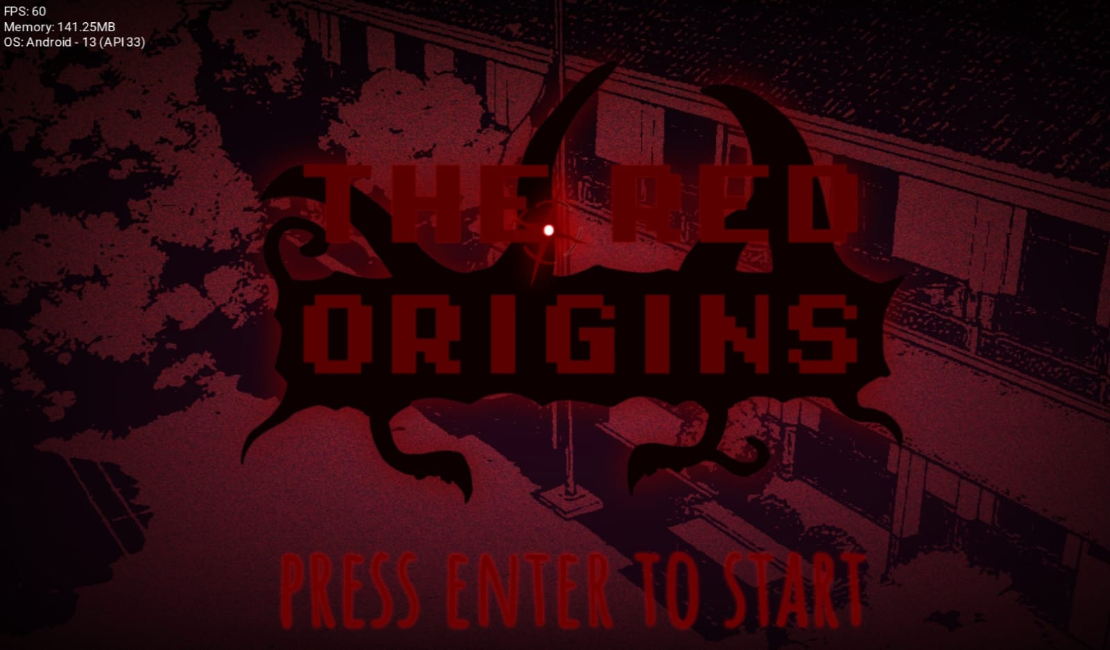 The Red Origins | FNF Mod-Cover Mod for Friday Night Funkin' | FNF Mods