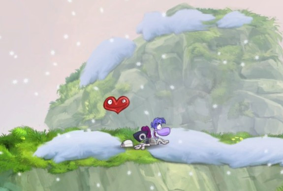 UbiRay In Rayman Origins Mod for Rayman Origins | RO Mods