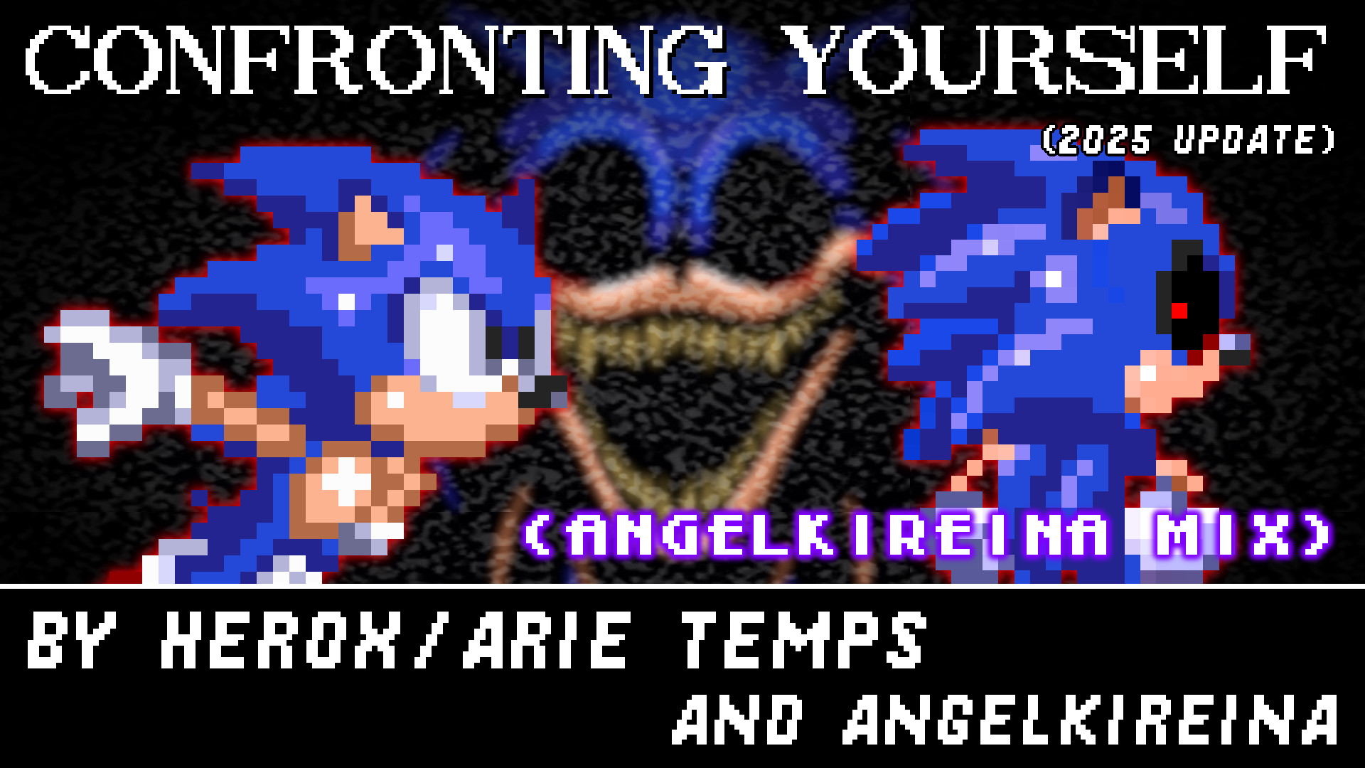 Confronting Yourself (angelkireina Mix) Mod for Friday Night Funkin ...