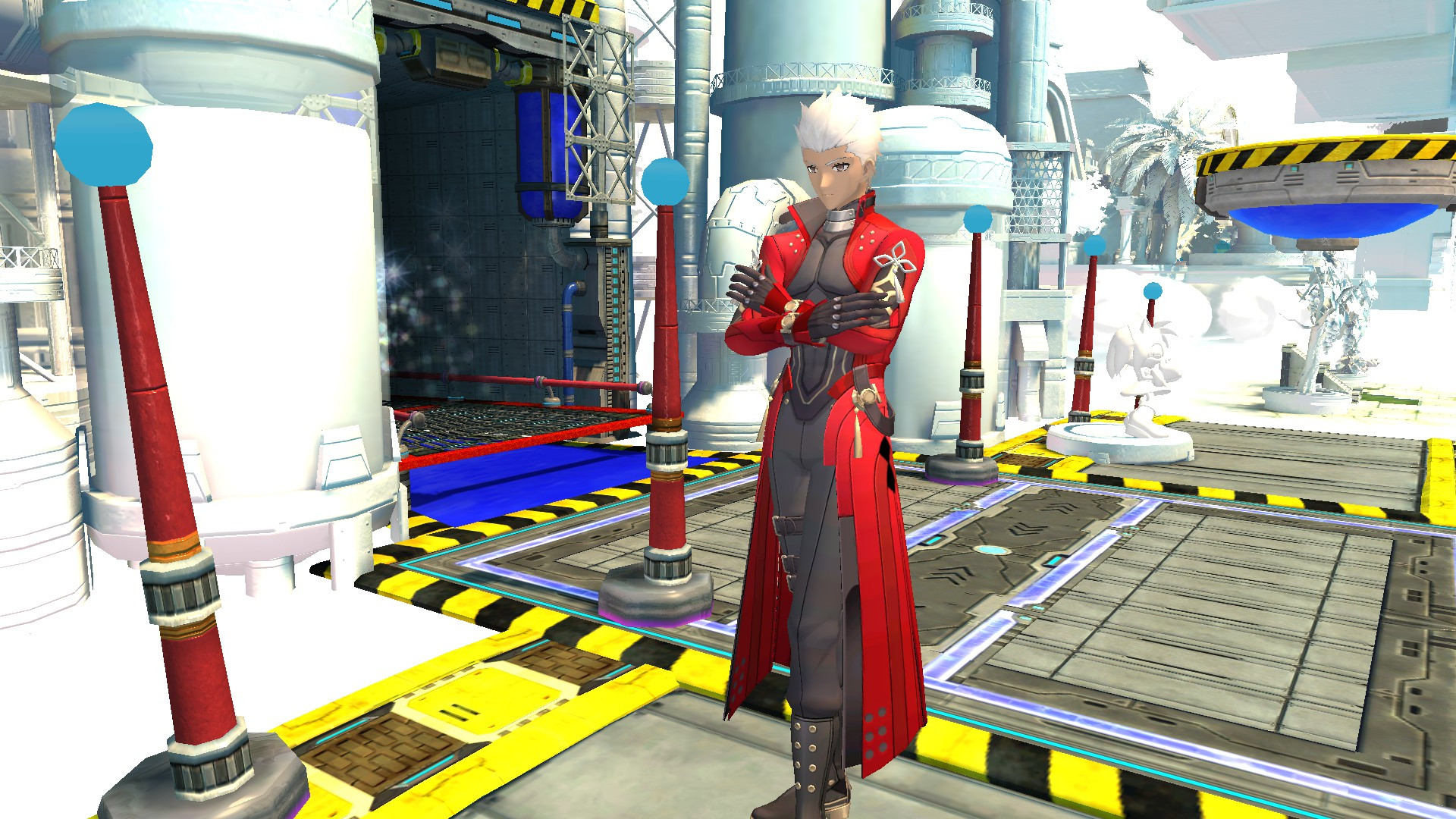 Fate/stay night X Sonic Generations Mod for Sonic Generations (2011 ...