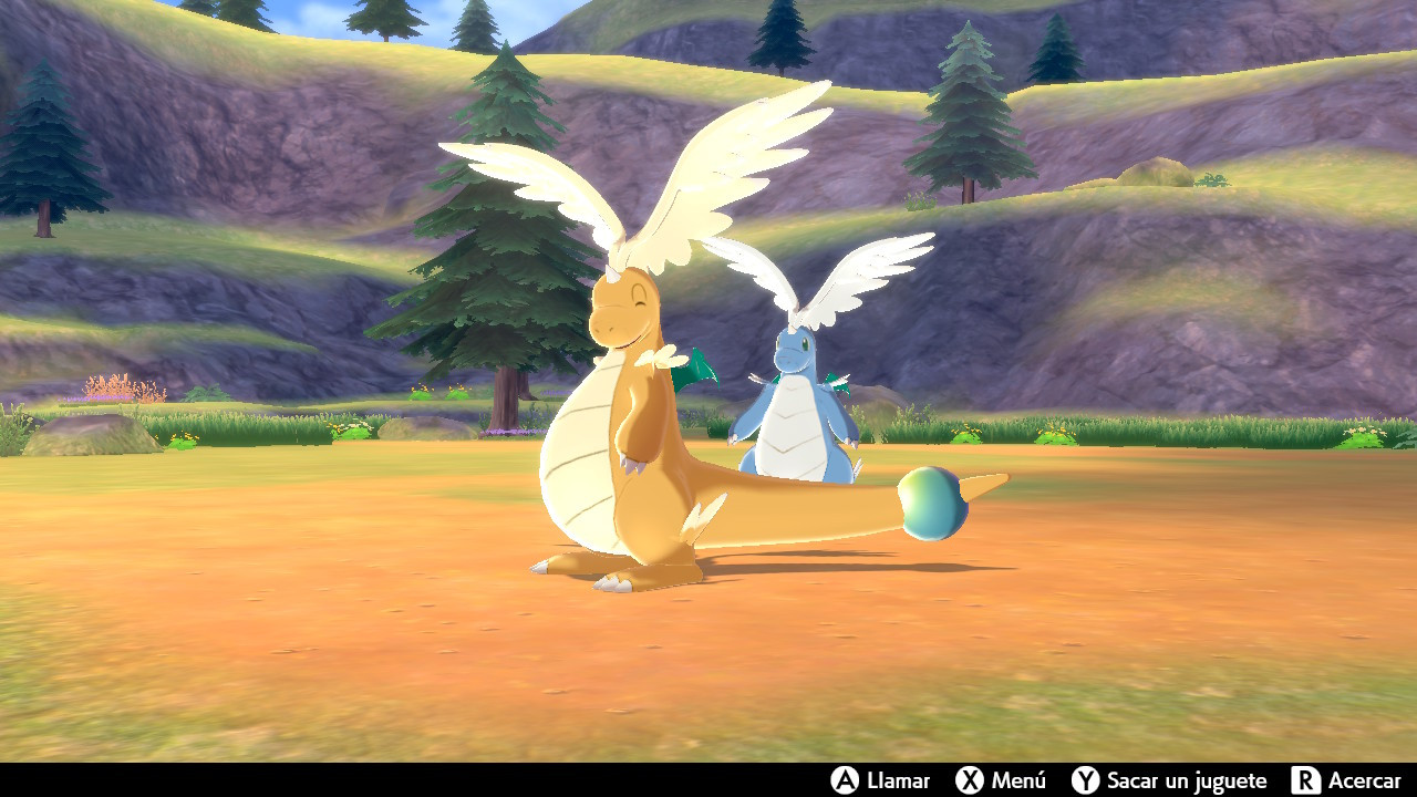 Mega Dragonite Mod for Pokemon Sword & Shield | SWSH Mods