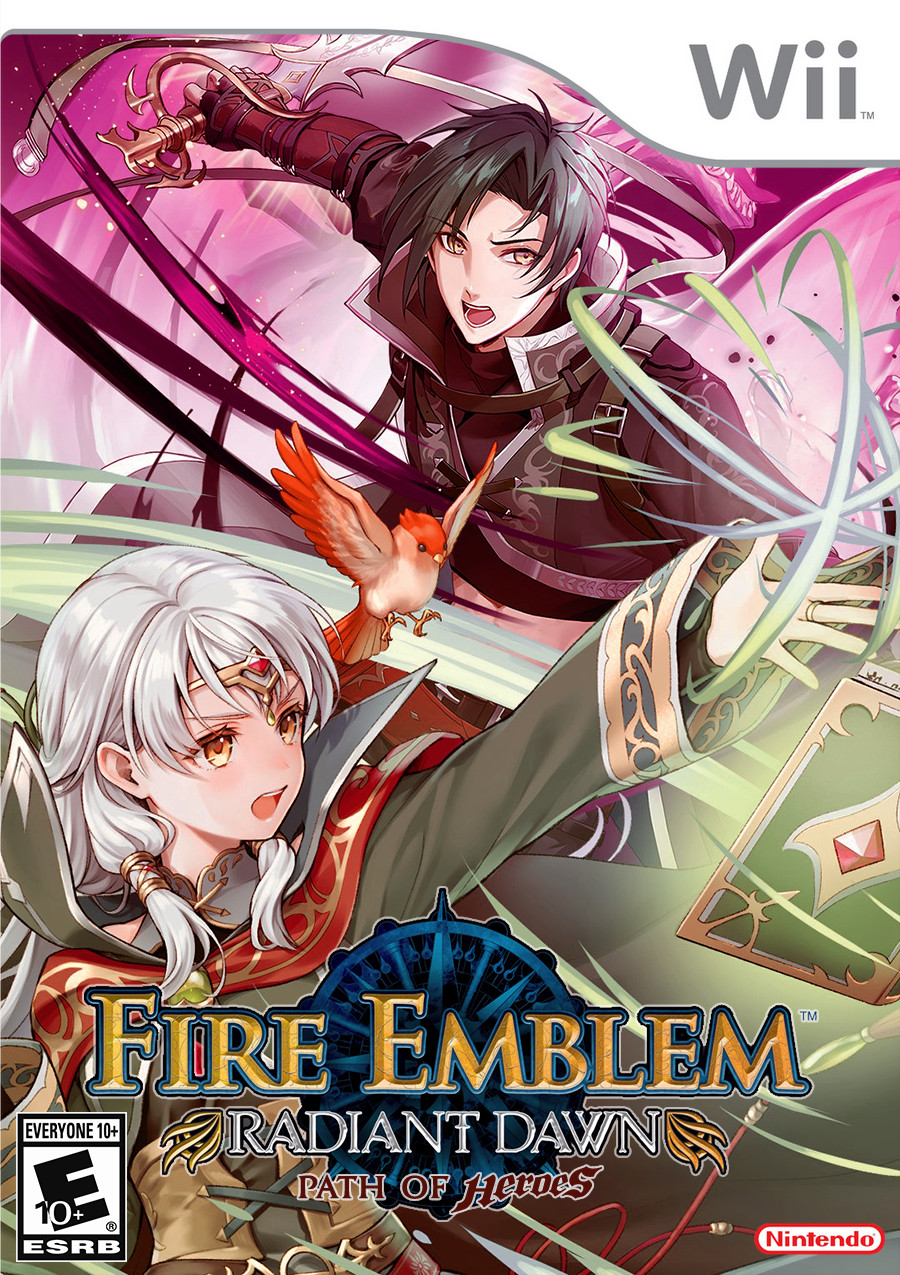 Radiant Dawn: Path of Heroes Mod for Fire Emblem: Radiant Dawn | FERD Mods