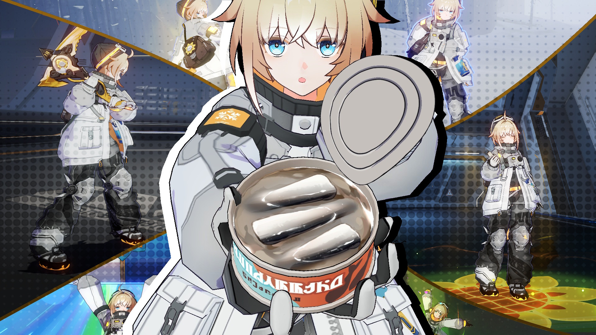 (S)Nomad Lynx Mod for Honkai Star Rail | HSR Mods