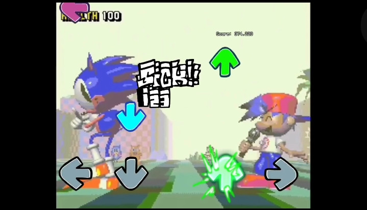 VS Rewrite: Round 2 - Mobile Adaptation (V-Slice) Mod for Friday Night ...