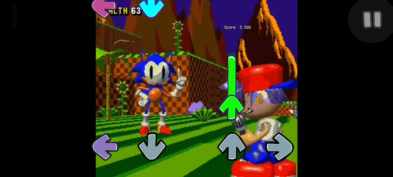 VS Rewrite: Round 2 - Mobile Adaptation (V-Slice) Mod for Friday Night ...