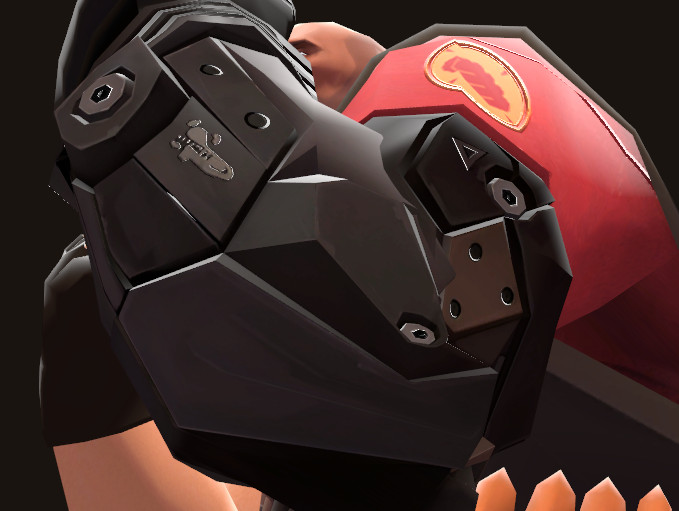 [SENSITIVE CONTENT] Heavy but Normal Mod for Team Fortress 2 | TF2 Mods