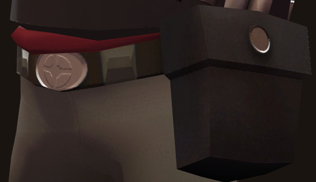 [SENSITIVE CONTENT] Heavy but Normal Mod for Team Fortress 2 | TF2 Mods