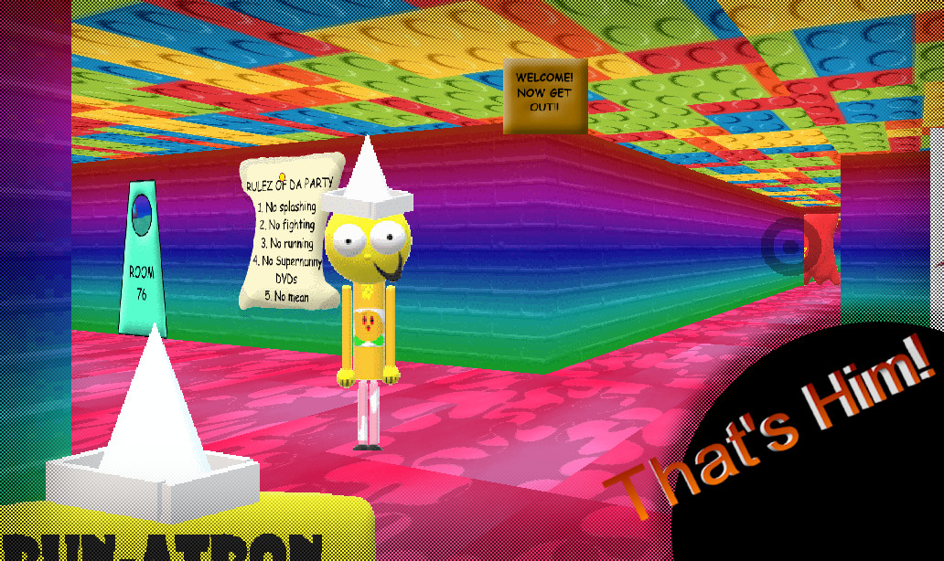 Hbean227's Disaster Complex Mod for Baldi's Basics | Baldi Mods