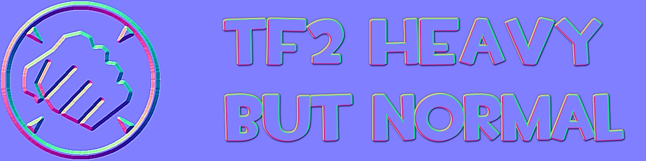 [SENSITIVE CONTENT] Heavy but Normal Mod for Team Fortress 2 | TF2 Mods