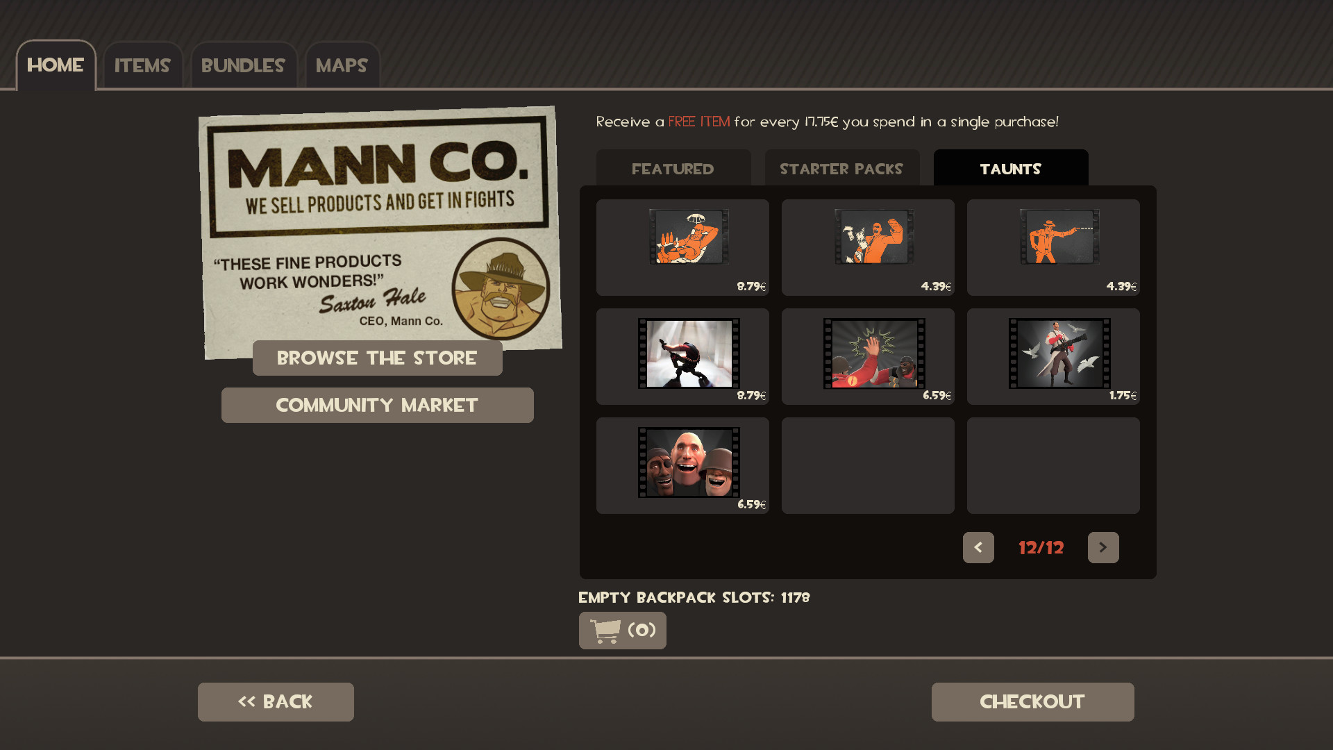 Restored 2013 Backpack Icons Mod for Team Fortress 2 | TF2 Mods