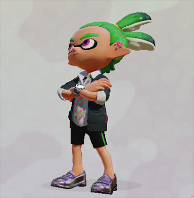 Splatoon 2 amiibo gear Mod for Splatoon | Splatoon Mods