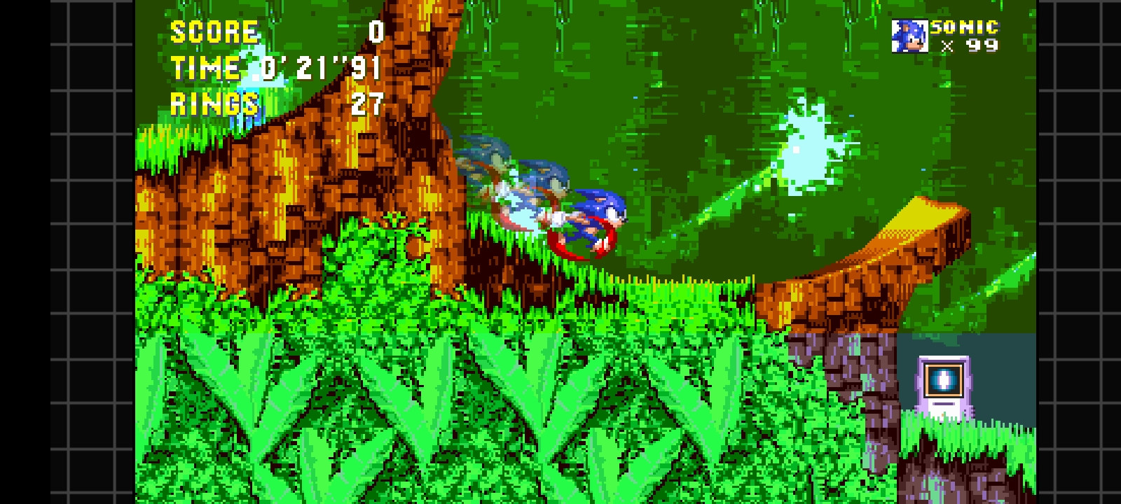 Sonic 3: Smoothened A.I.R. Mod for Sonic 3 A.I.R. | S3AIR Mods