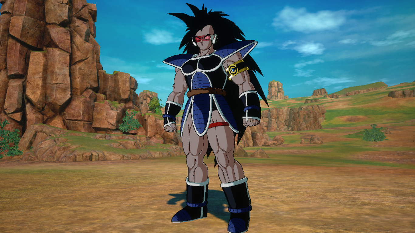 Turtz (Dragon Ball Fusions) Mod for Dragon Ball: Sparking! ZERO | DBSZ Mods