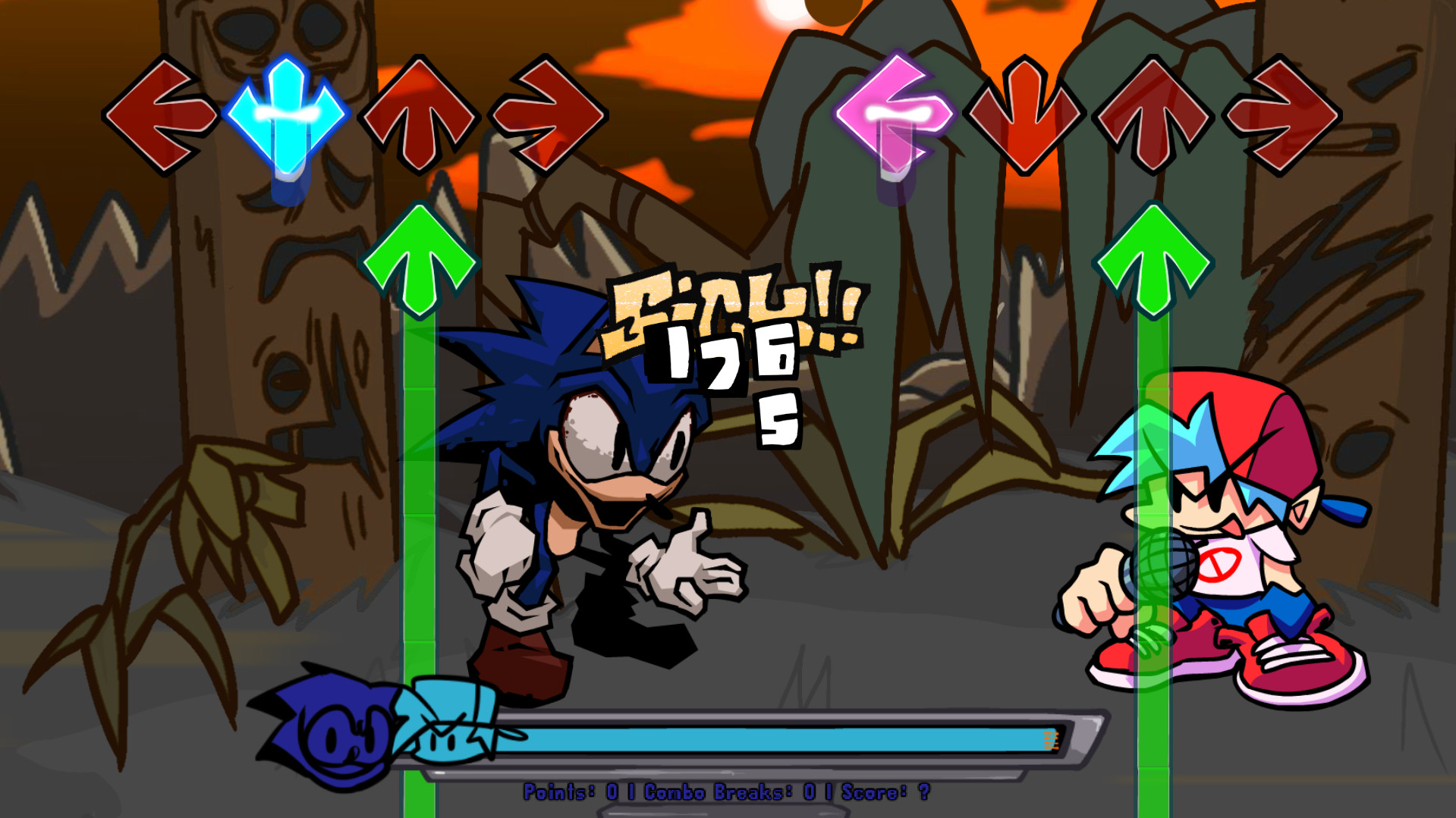 [SENSITIVE CONTENT] Vs Sonic.exe: Anniversary High Effort Chart Mod Mod ...