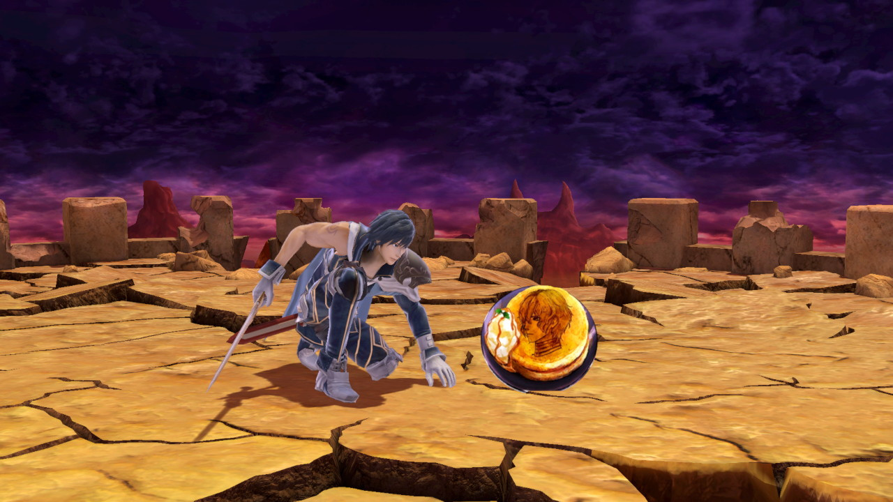 Tales of Arise Food Mod for Super Smash Bros. Ultimate | SSBU Mods