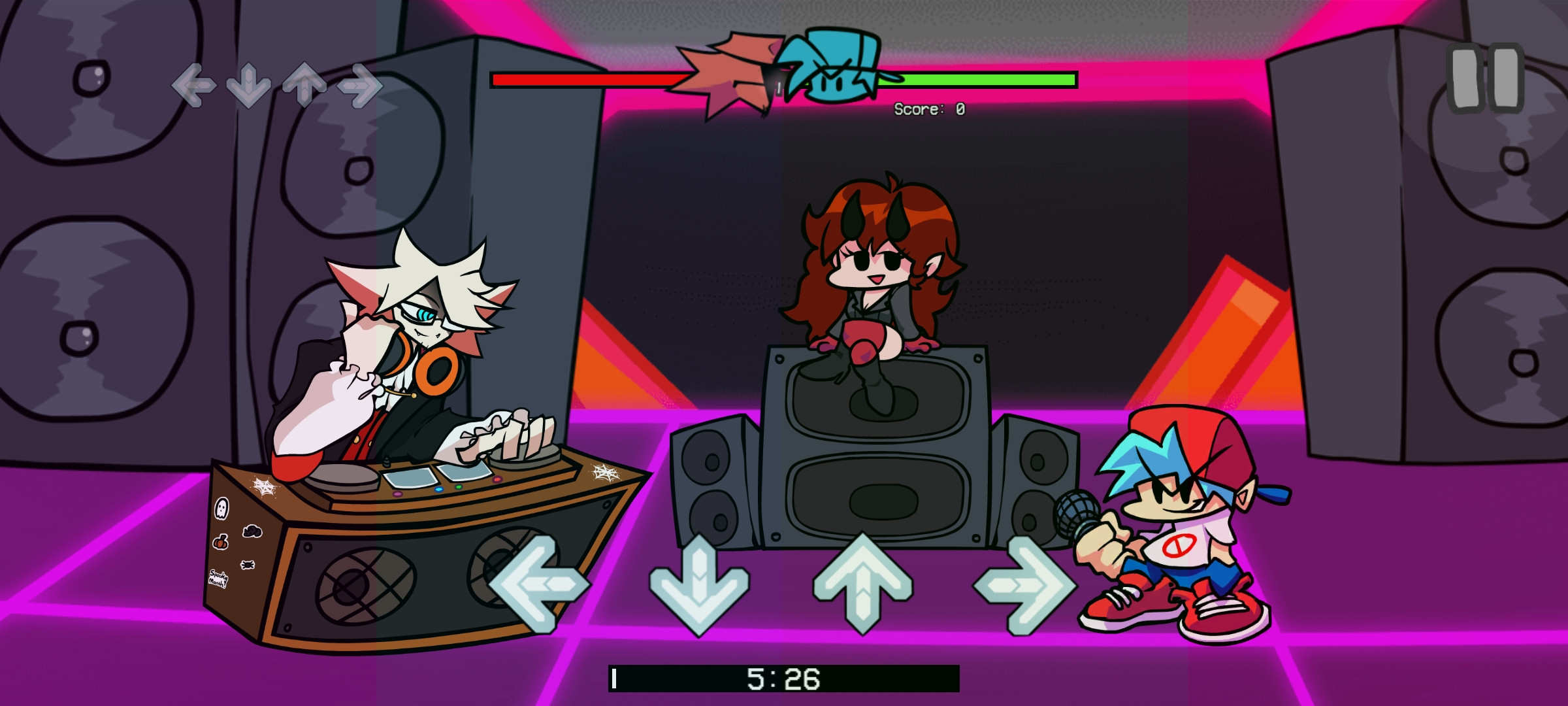 VS Camellia "Almost Full Completed"(PC/Mobile) Mod for Friday Night ...