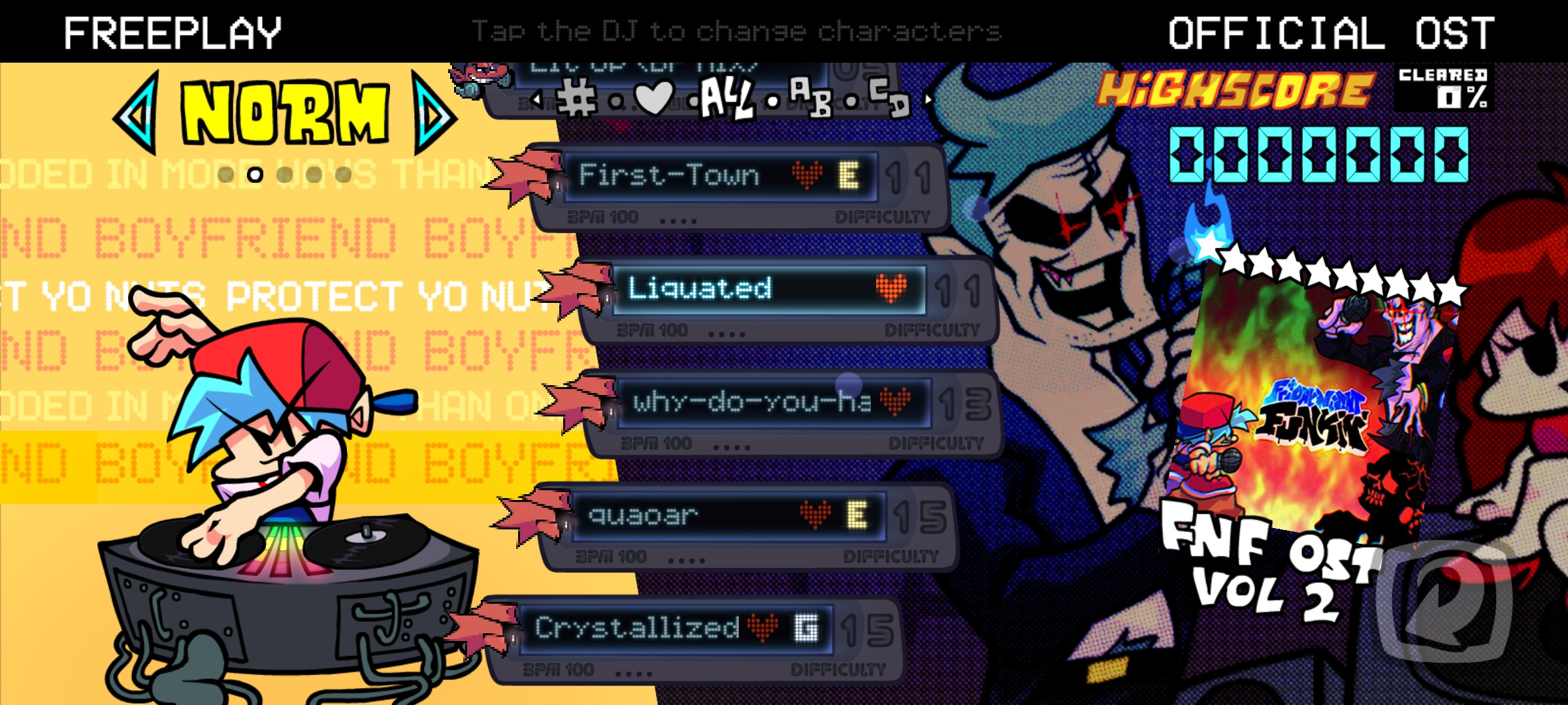 VS Camellia "Almost Full Completed"(PC/Mobile) Mod for Friday Night ...