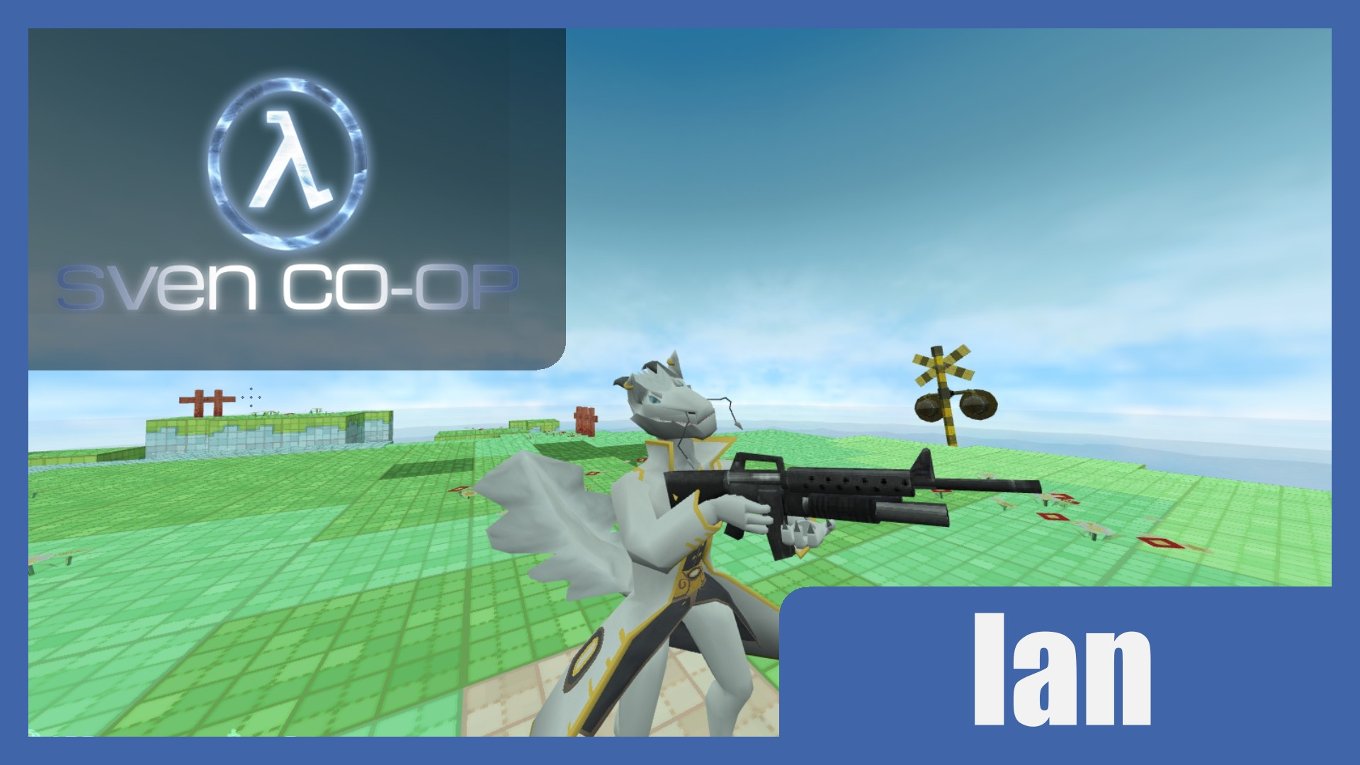 Ian Mod for Sven Co-op | SC Mods