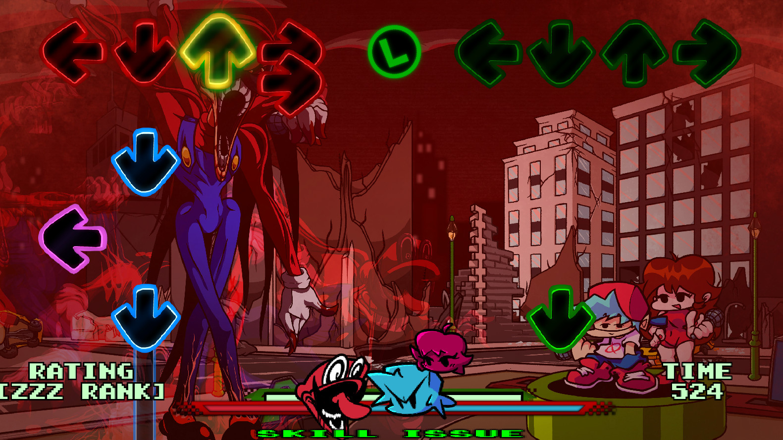 [SENSITIVE CONTENT] All-Stars-Retake (FINISHED UNOFFICIAL BUILD) Mod ...