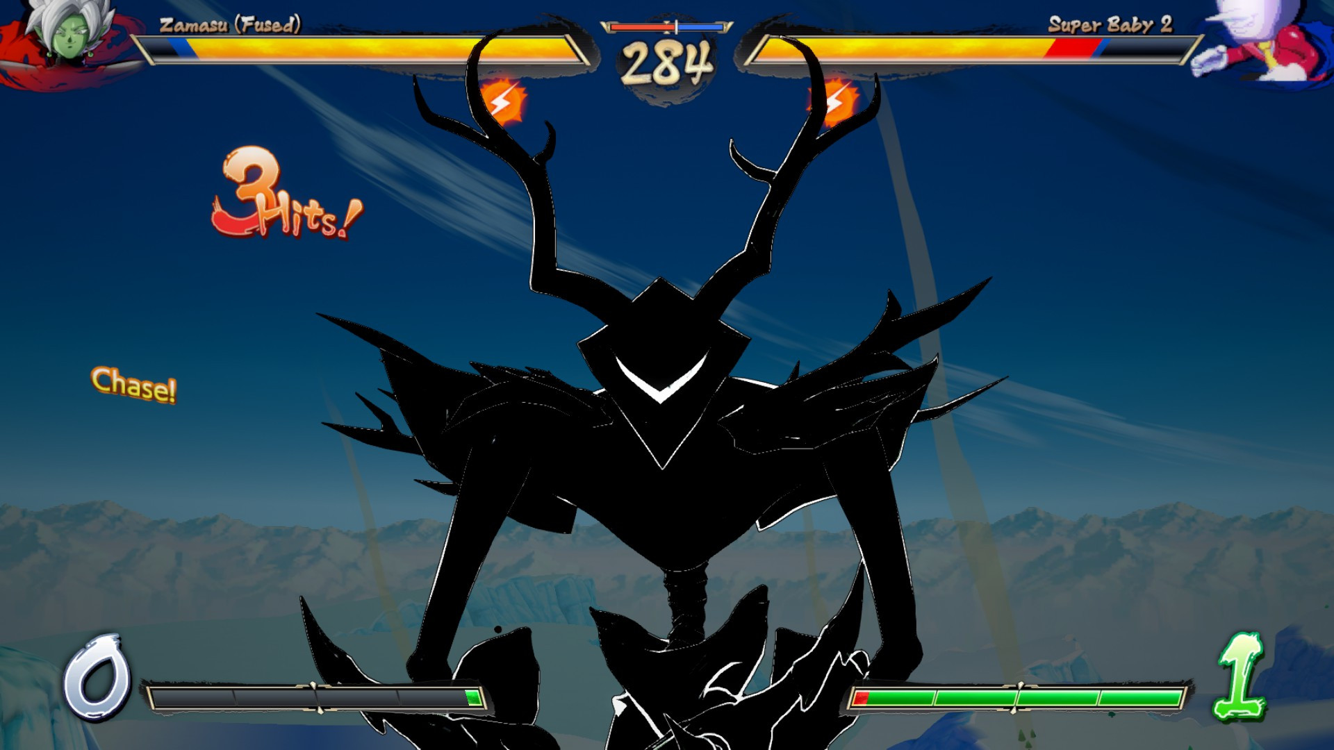 Roaring Knight Mod for Dragon Ball FighterZ | DB:FZ Mods