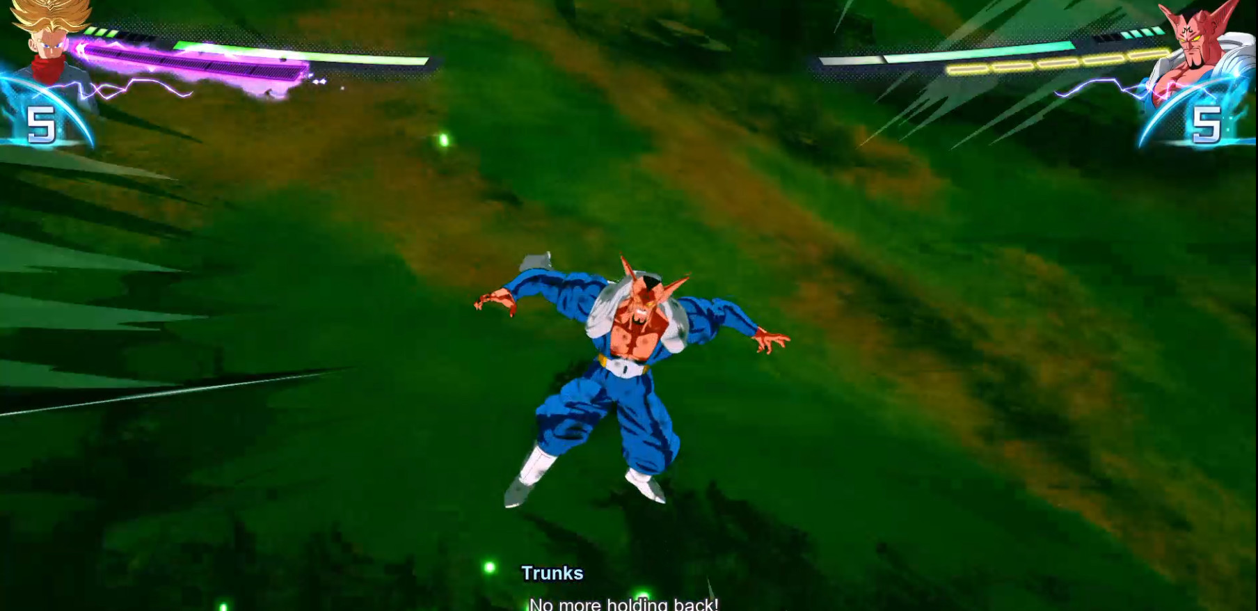 Trunks SS Rage Melee Only - NEW SLOT (6 MOVES) Mod for Dragon Ball ...