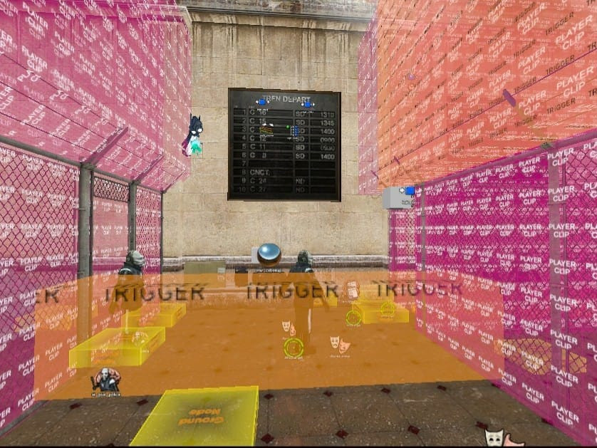 WHOLE VALVE GAME MAPPACK [IN PROGRESS] Mod for Source Engine | Source Mods