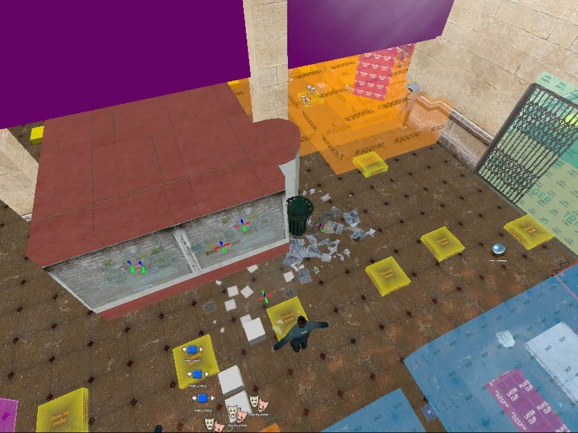 WHOLE VALVE GAME MAPPACK [IN PROGRESS] Mod for Source Engine | Source Mods