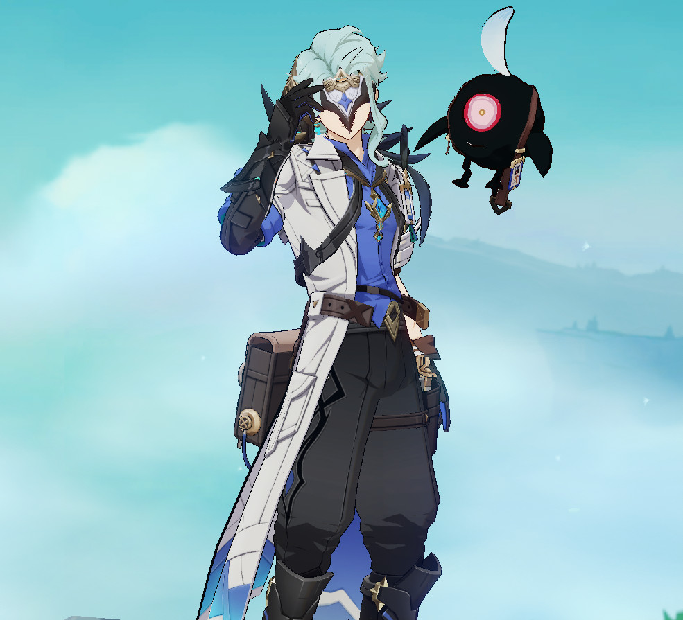 Dottore in Natlan Mod for Genshin Impact | GI Mods