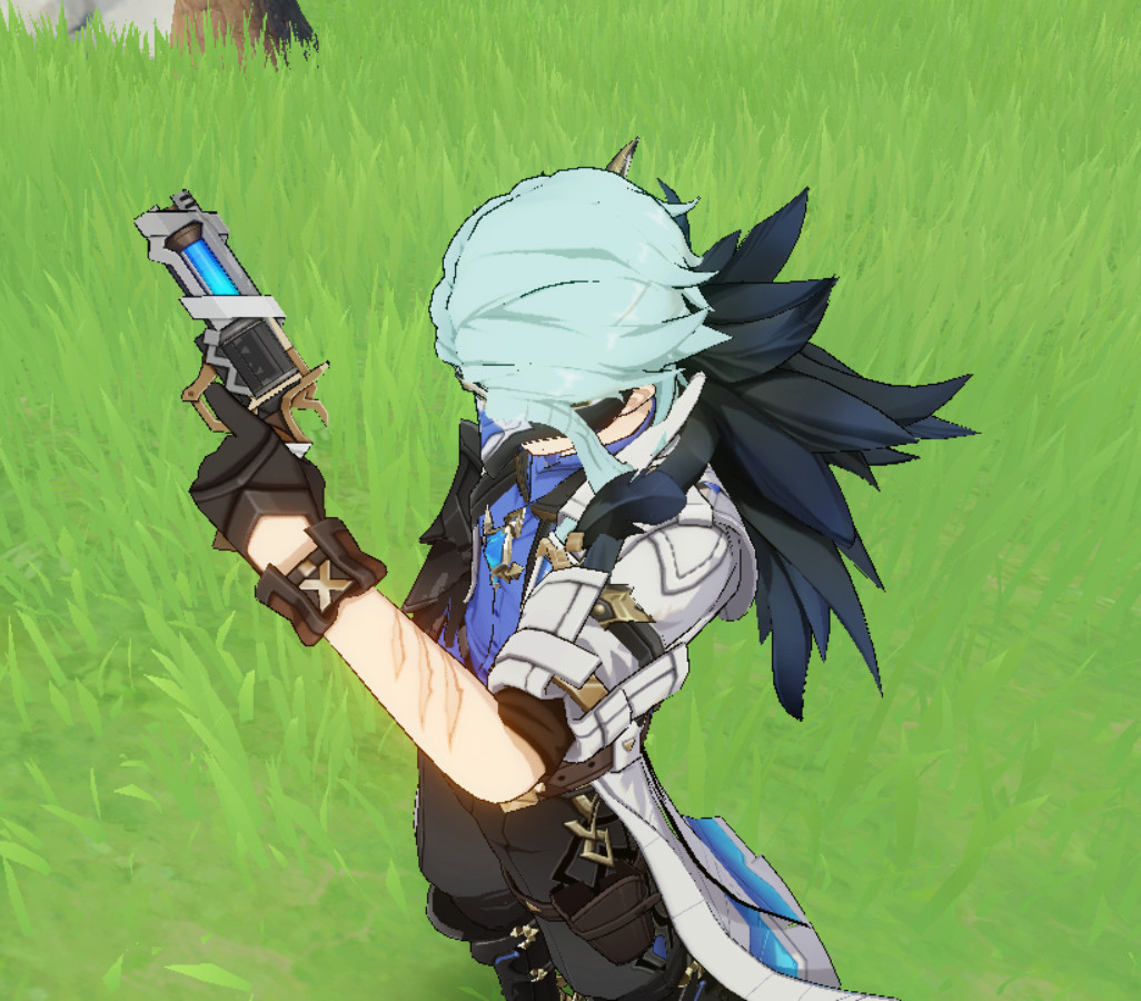 Dottore in Natlan Mod for Genshin Impact | GI Mods