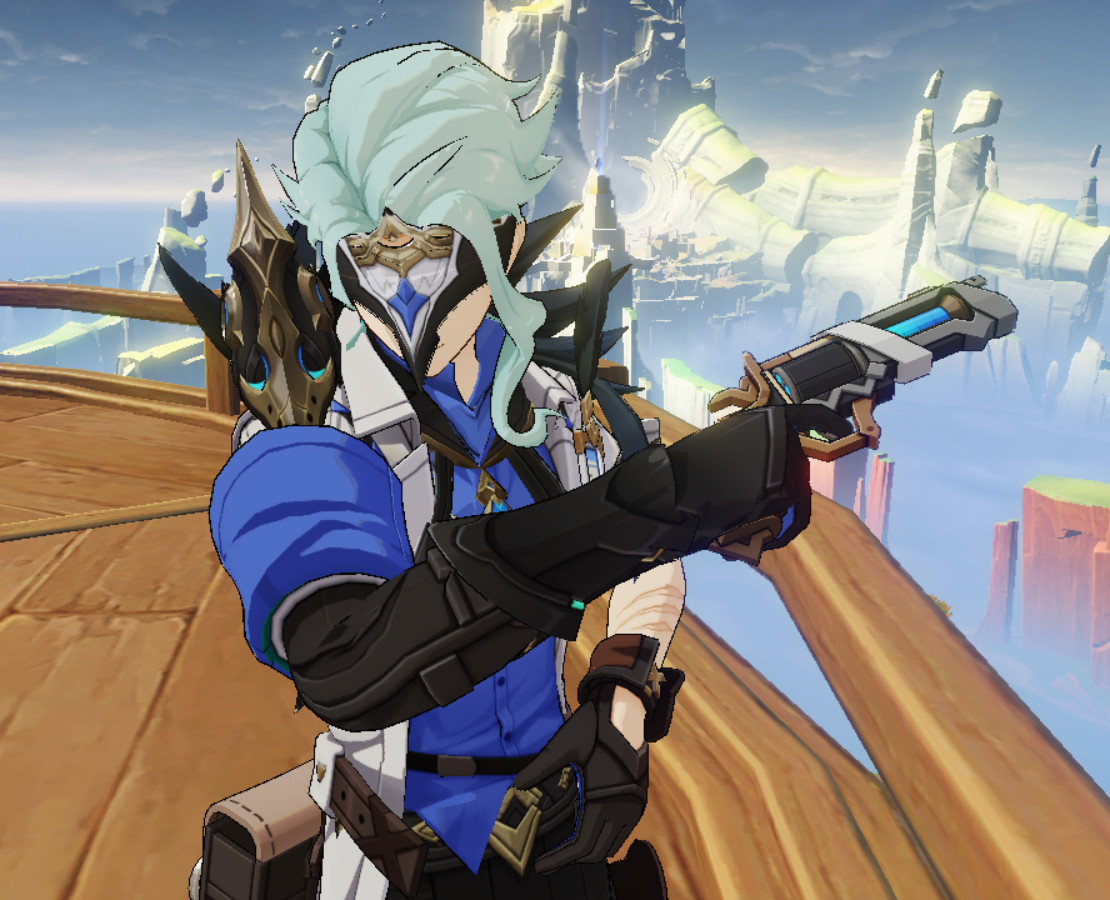 Dottore in Natlan Mod for Genshin Impact | GI Mods