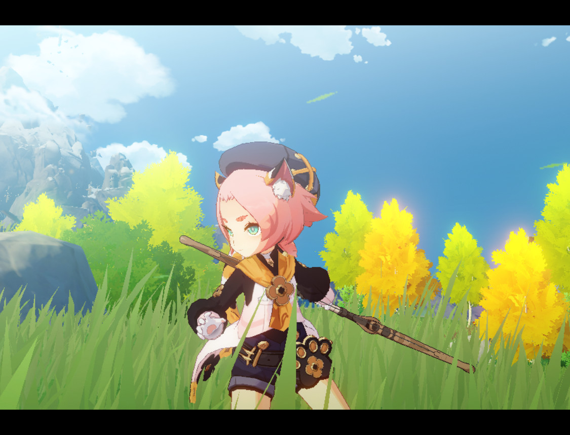 Male Diona Mod for Genshin Impact | GI Mods