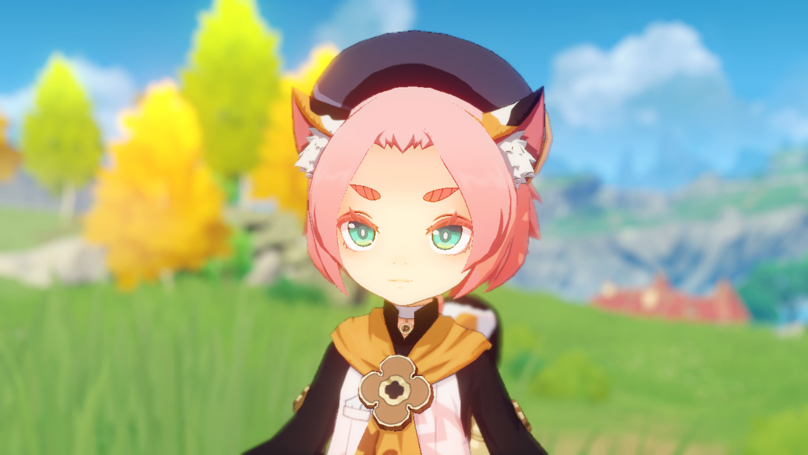 Male Diona Mod for Genshin Impact | GI Mods