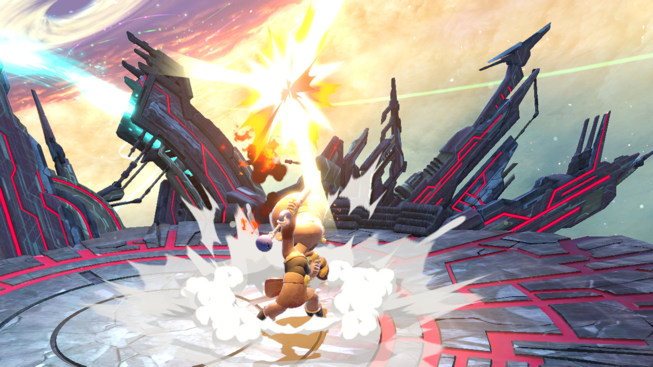 Amber (Brawl Stars) Over Roy Mod for Super Smash Bros. Ultimate | SSBU Mods