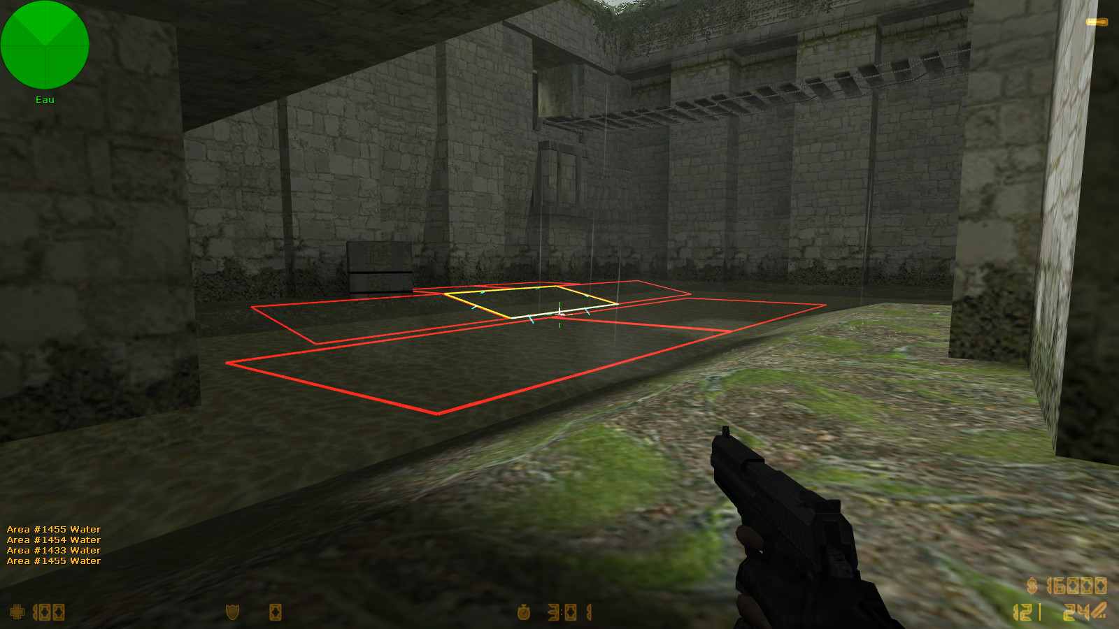 de_aztec_go.nav Mod for Counter-Strike: Condition Zero | CS:CZ Mods