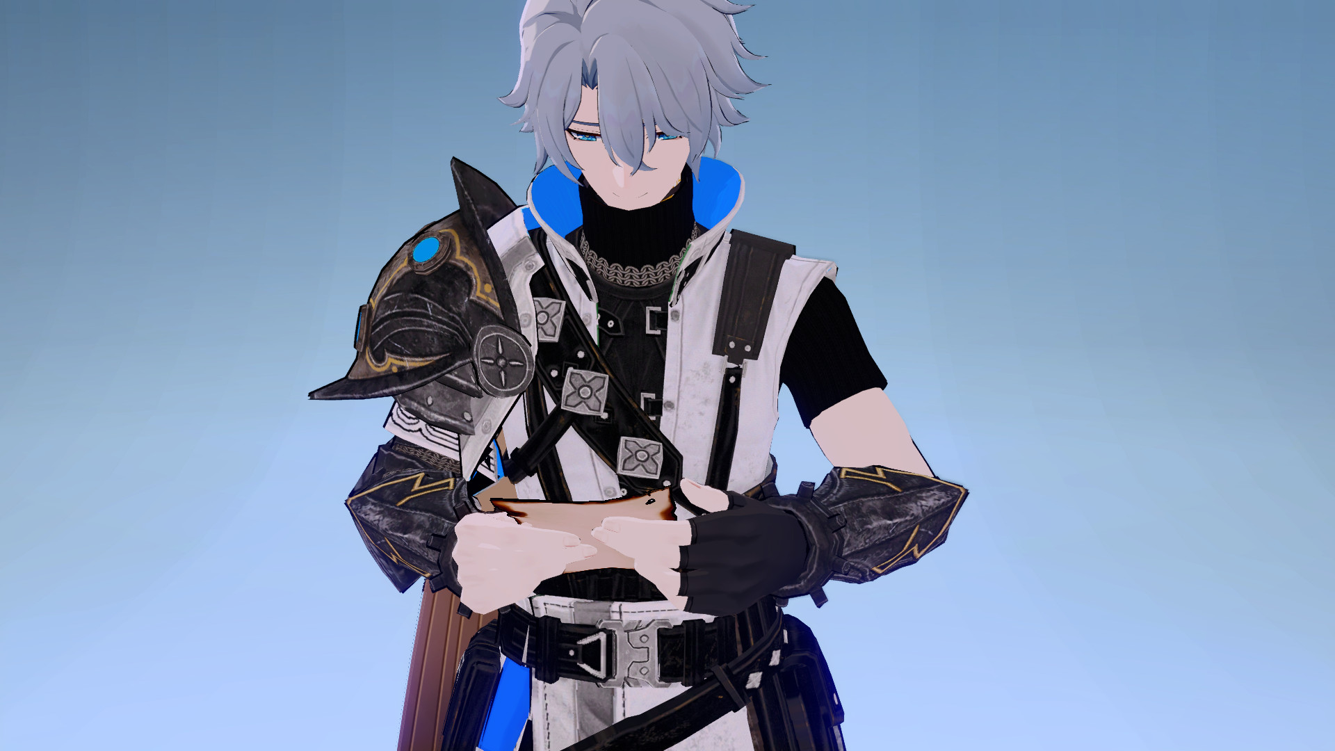 Phainon X Cloud (FFVII Ever Crisis ) Mod for Honkai Star Rail | HSR Mods