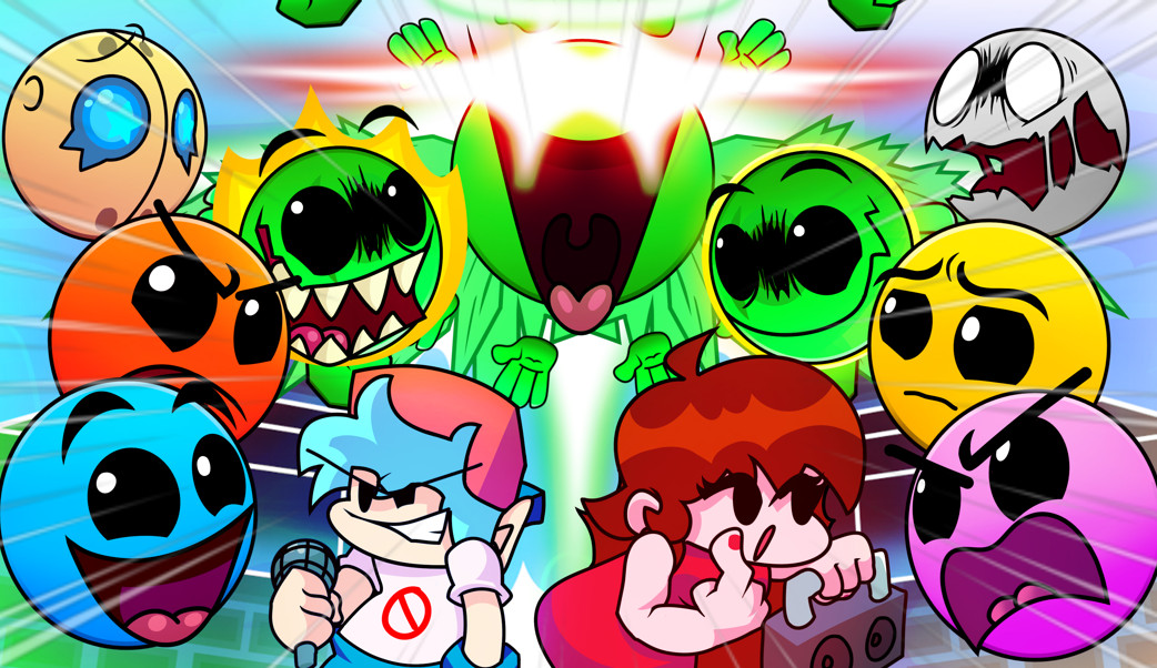 [FNF] FIRE IN THE HOLE (POTHOLE HOTFIX) Mod for Friday Night Funkin ...