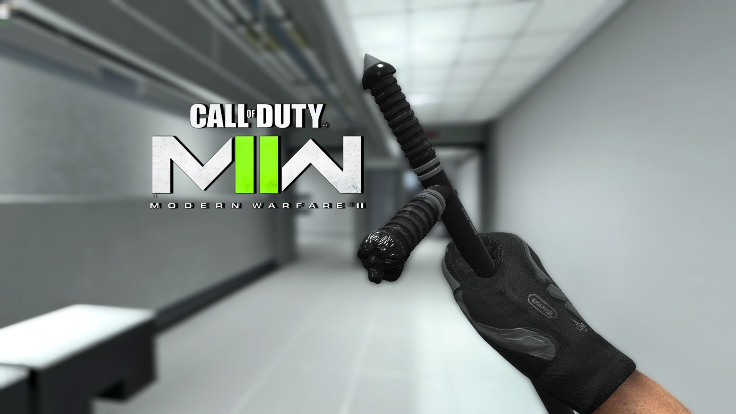 Modern Warfare II Tonfa Mod for Counter-Strike: Source | CS:S Mods