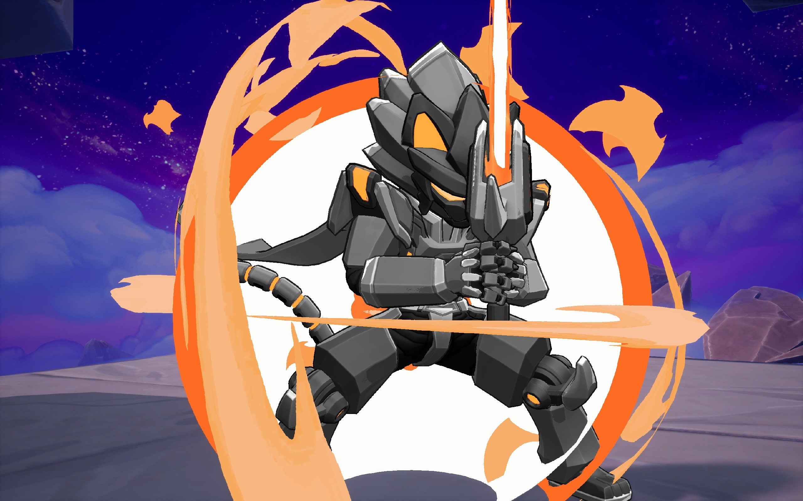 Mecha Clairen - ZeroRanger Extra Palettes Mod for Rivals of Aether II ...