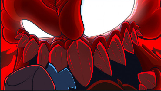 You are a clown (Skin Pack) Mod for Friday Night Funkin' | FNF Mods